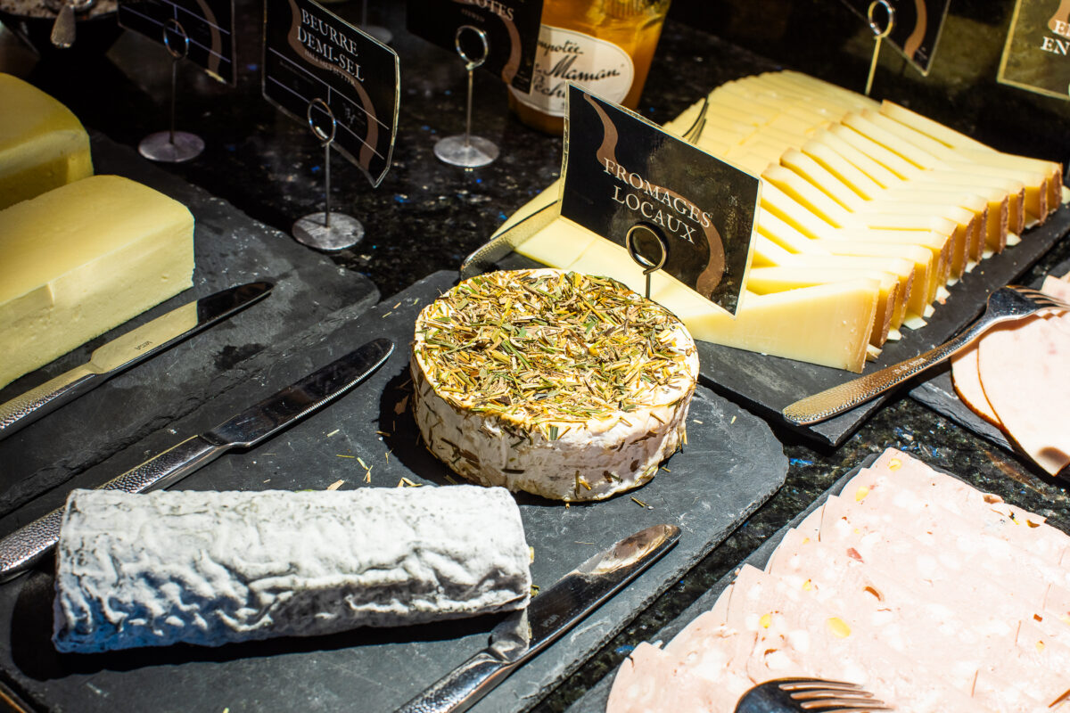 L'Entracte : restaurant haut de gamme à Orléans (45)